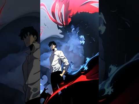 Fight Or Be Forgotten #anime #sololeveling #trending