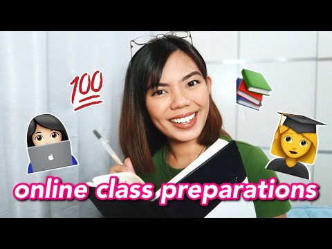 UPLB ONLINE CLASS PREPARATIONS (Back to school Philippines + Printer Unboxing Canon Pixma iP2770)