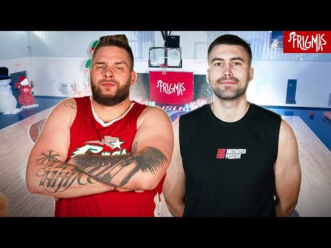 1v1 For $500 Present | FRIGMAS Ep. 11 (Pantos vs Chris White)