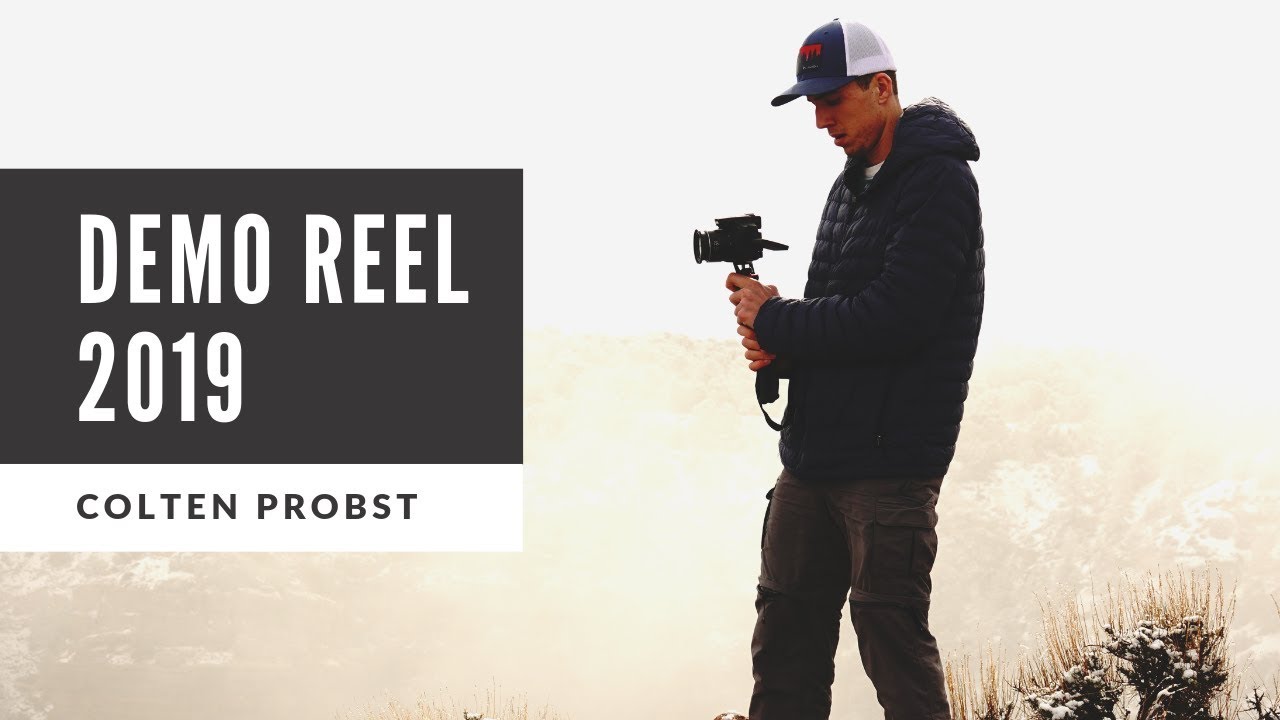 MY FIRST DEMO REEL