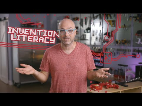 Joylabz Learning Philosophy: Invention Literacy