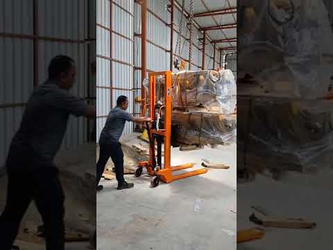 Electric Pallet Stackers at Best Price in India