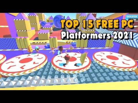 Top 15 FREE Platformer Games for PC