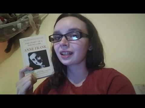 The Diary of a Young Girl book review