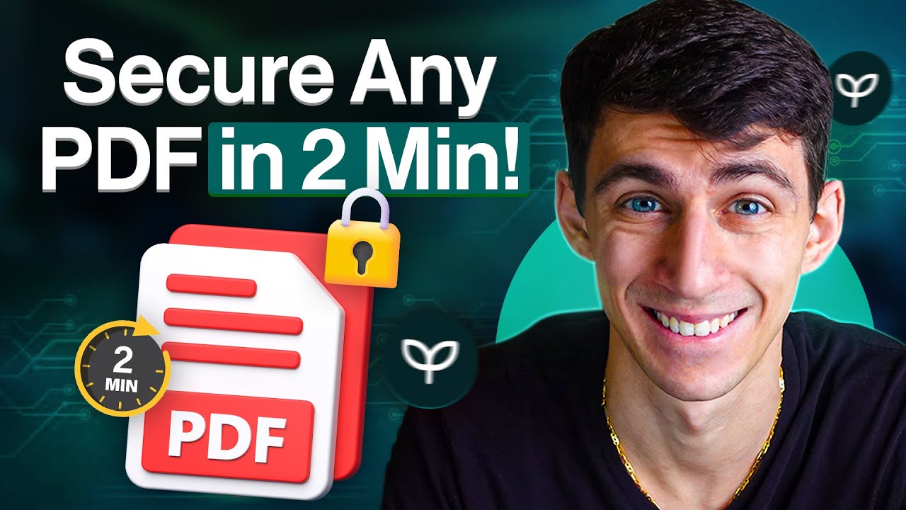 Secure Any PDF in Under 2 Minutes - PDF.ai Encryption