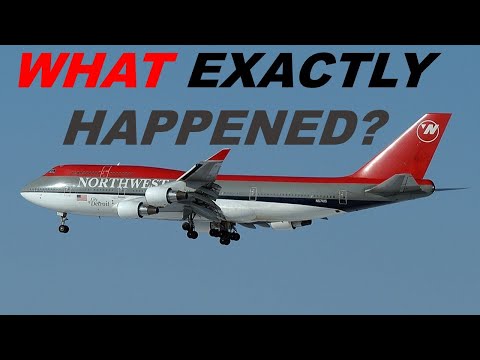 From Surging to Merging: Northwest Airline's Story
