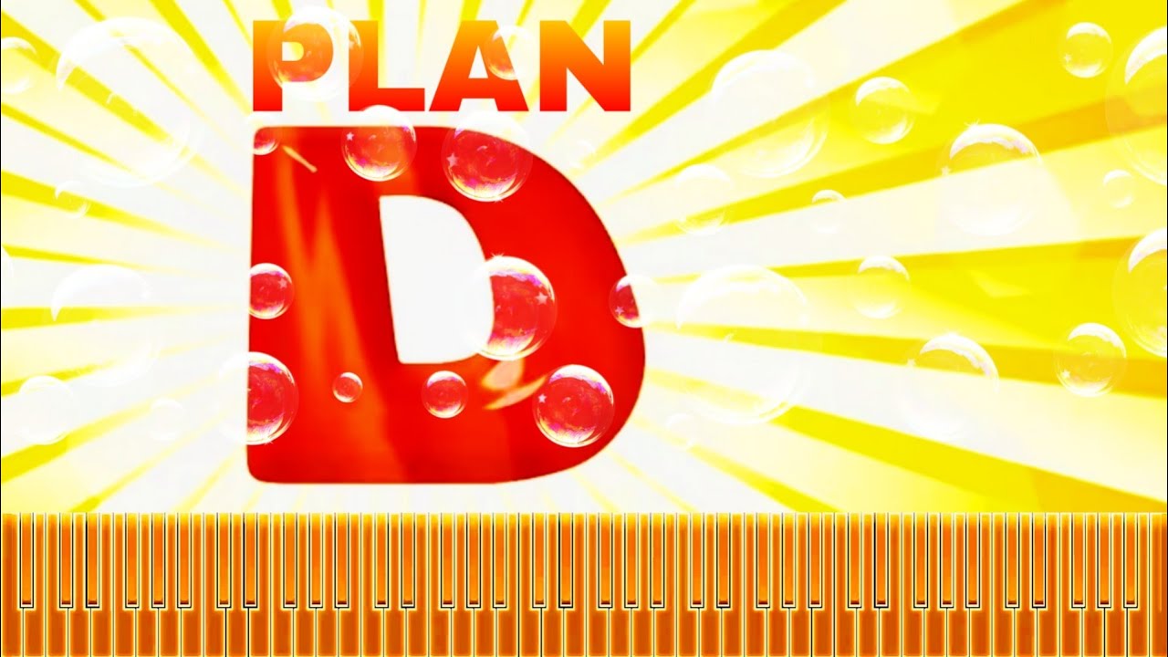 RUSH PLAN D (remastered) (reupload)