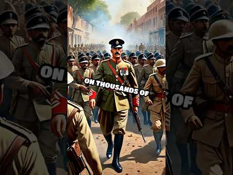 The Tragic Massacre of Amritsar in 1919