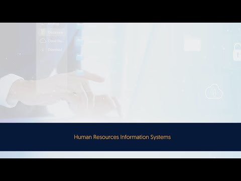 Human Resources Information Systems