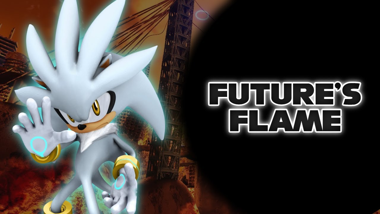 An AI makes a song about Silver The Hedgehog