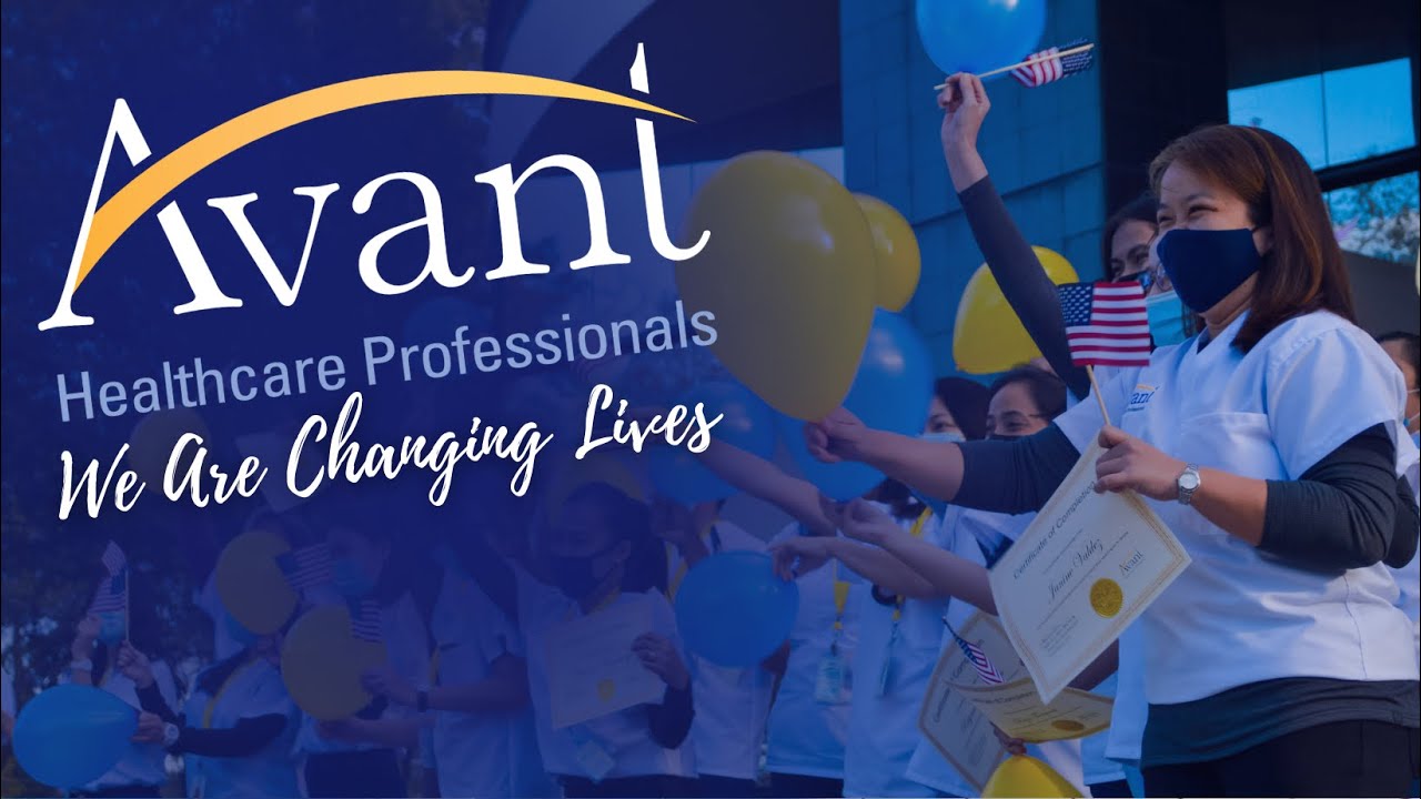 What's it like to work at Avant Healthcare Professionals?