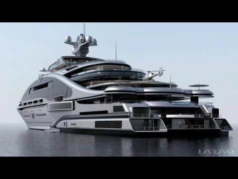 Crazy Superyacht Concepts You Should See