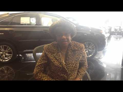 Rallye Lexus Reviews: Testimonial by Patrica C about a 2013 LEXUS CT-200H