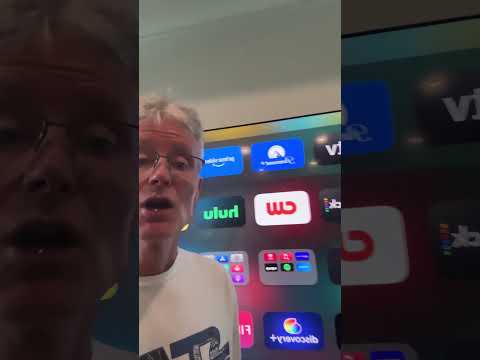 #1 STREAMING APP - Roku, Fire or AppleTV devices.