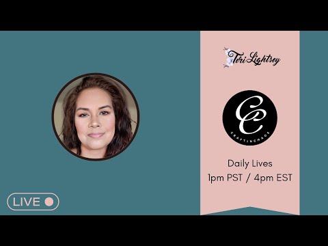 Craft n' Chaos Ep. 501 - Canvas Bag Part 2