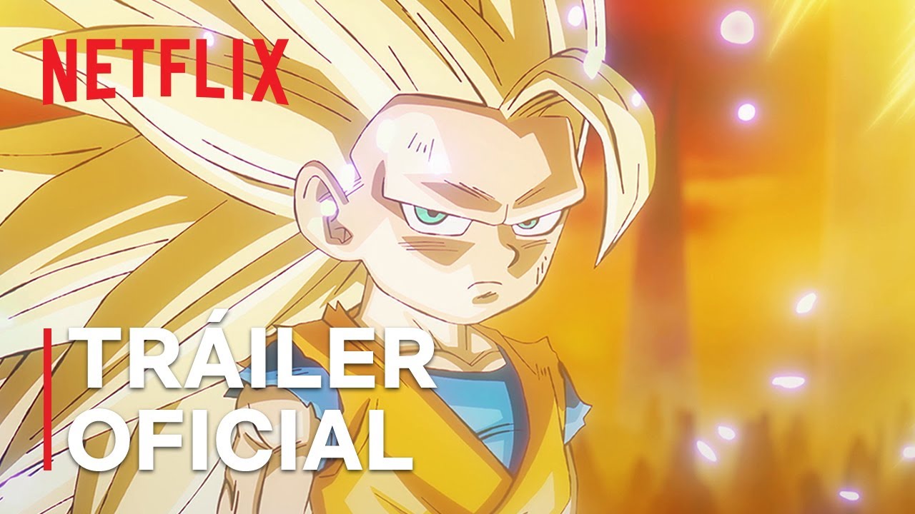 Dragon Ball Daima | Tráiler oficial | Netflix