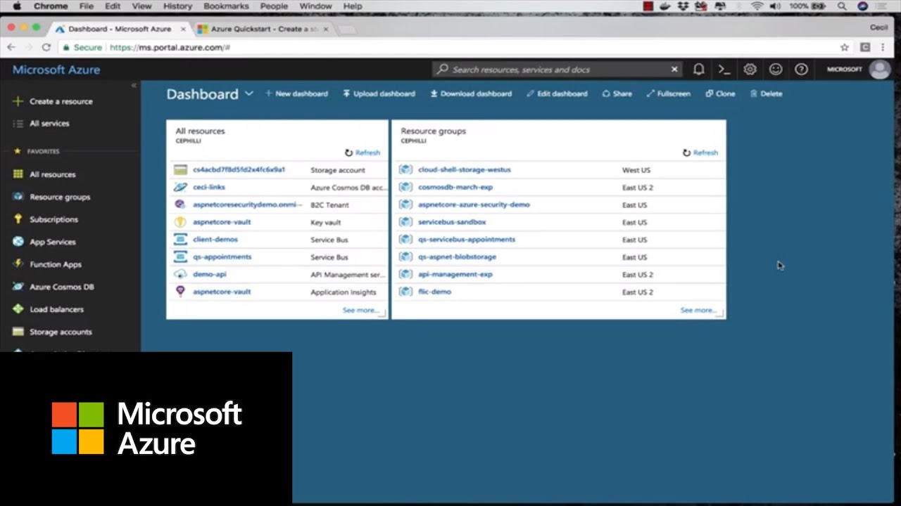 Learn about the underlying Software in Azure Cloud Shell | Azure Tips and Tricks