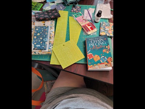 My First Quilt Retreat Ever. Missouri Quilt Star Christmas in July 2023. Haul