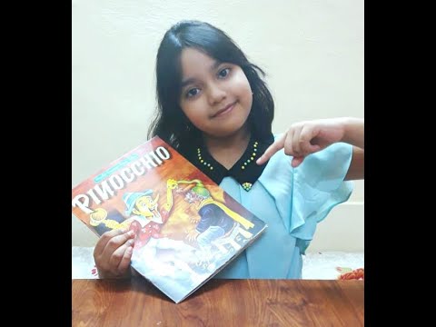Moral Stories for Kids | Pinocchio - Summary | Short stories for Kids.