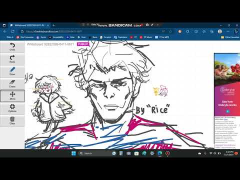 Whiteboard fox link in description
