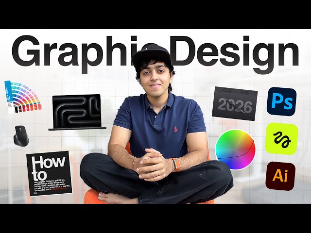 How to Become a Successful Graphic Designer in 2026: Essential Hardware ...