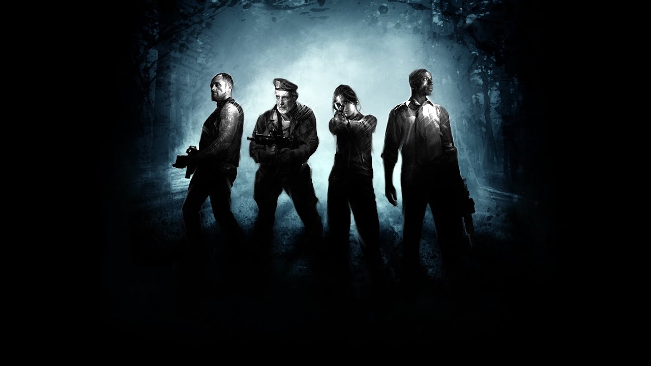 Left 4 Dead 2 Illusion. (#5)