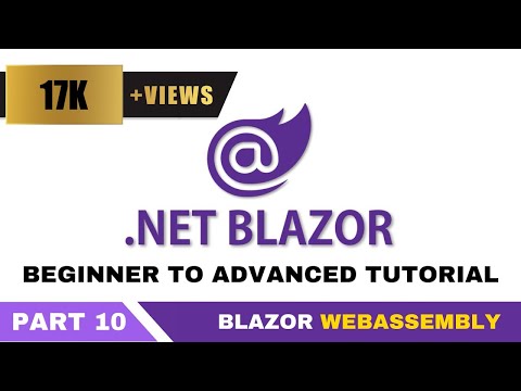 Learn Blazor WebAssembly Tutorial Blazor WebAssembly API Blazor WebAssembly CRUD - Mind Luster