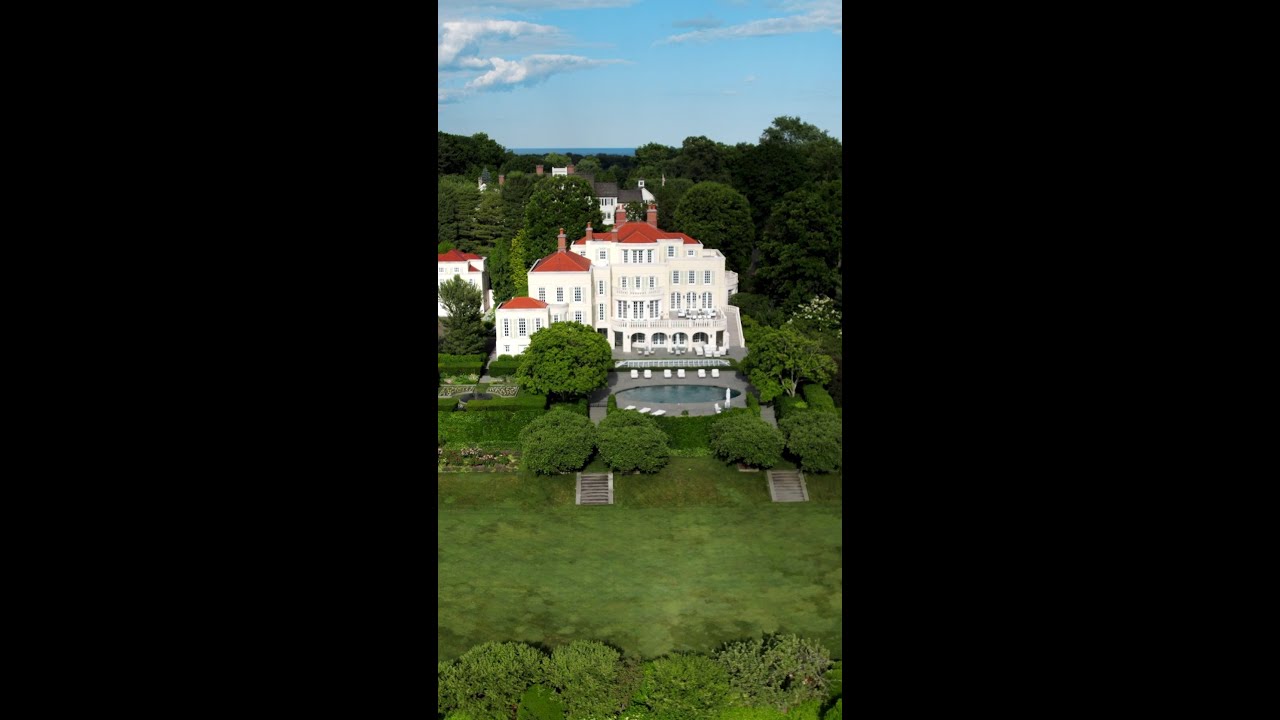 This is what $12 million gets you in Connecticut