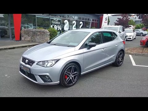 211D12402 - 2021 SEAT Ibiza 1.0TSI 110hp DSG FR 24,950
