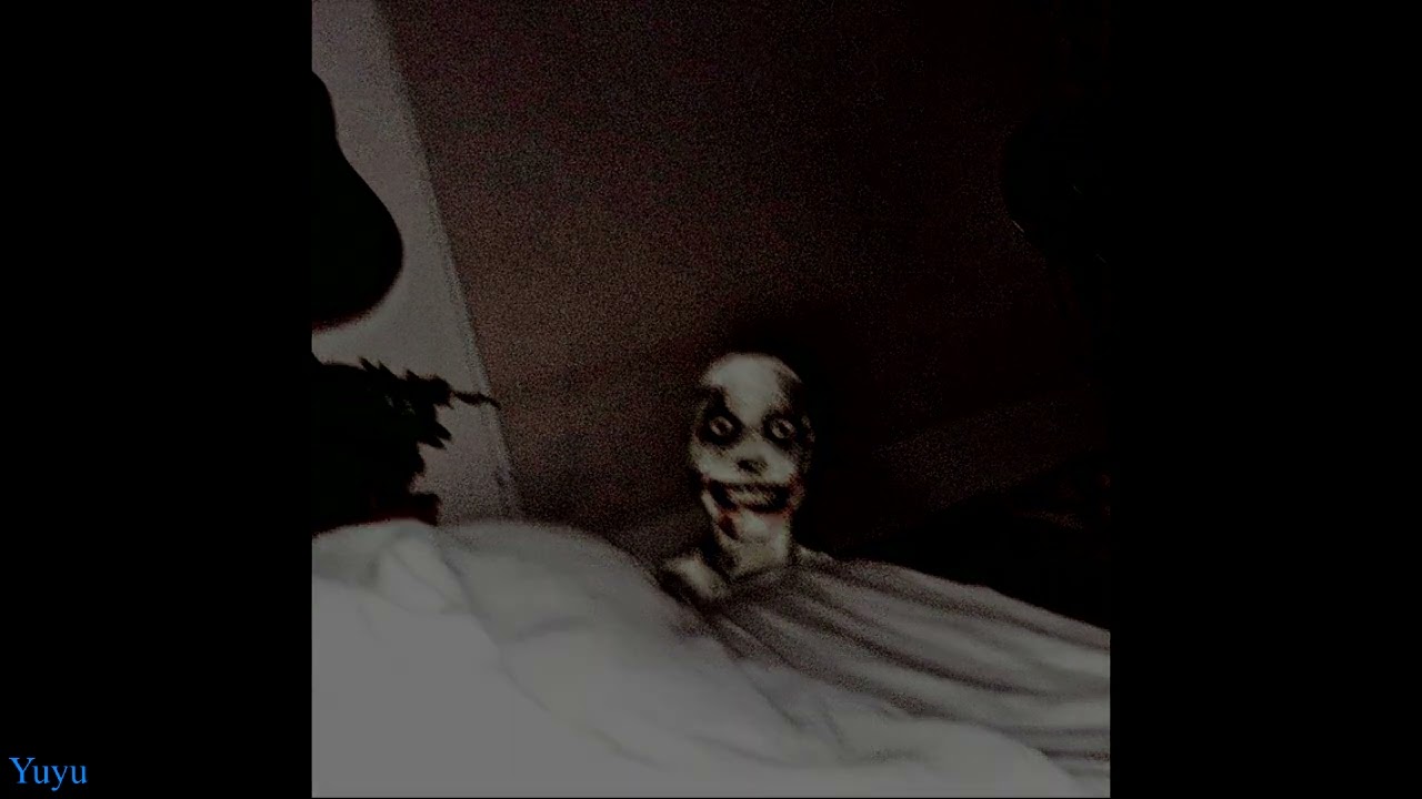 Unnerving Images with Minecraft Cave Sounds