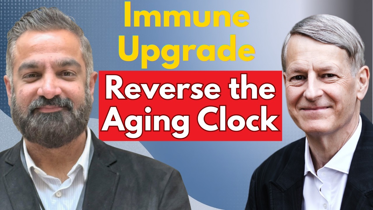 This Targeted Therapy Reverses Lung Damage and Cellular Decay