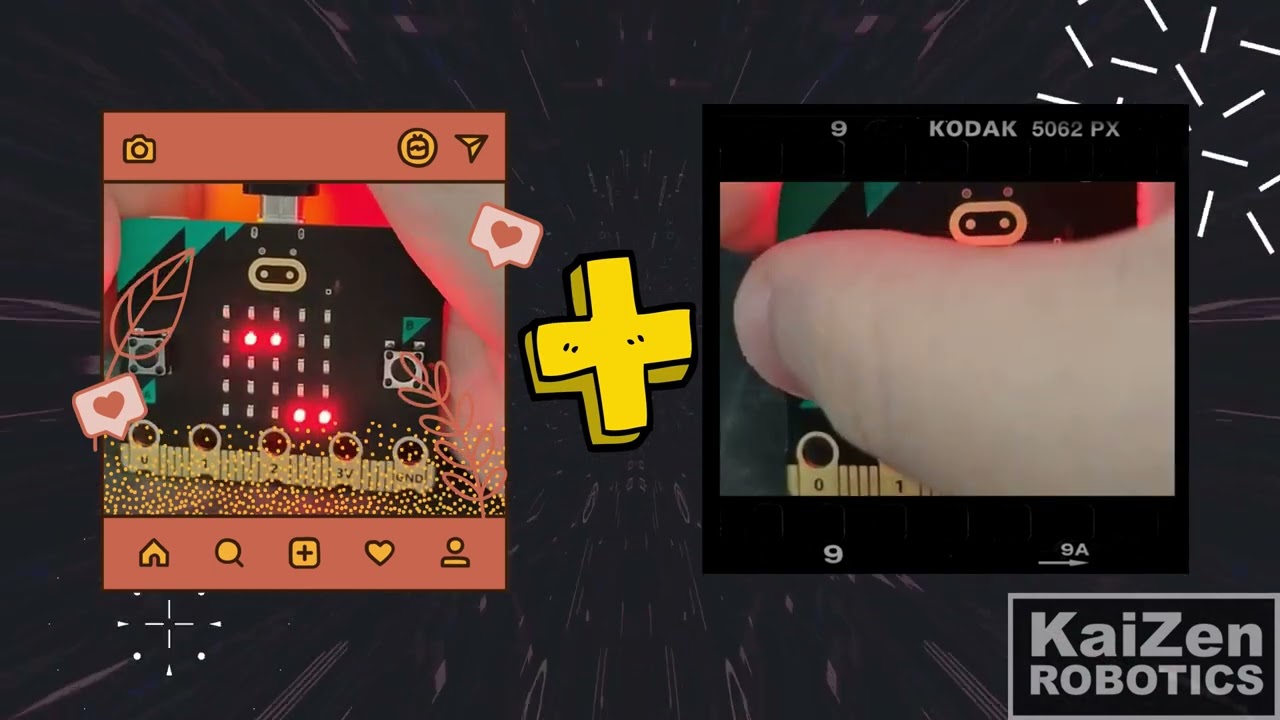 MicroBit Tutorial 4: Interactive Animations