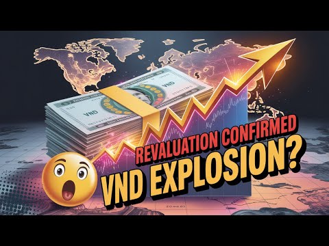🚨 Vietnam Dong REVALUATION Confirmed?! 💥 MASSIVE Currency Shock Incoming | Urgent VND Update 🇻🇳💸
