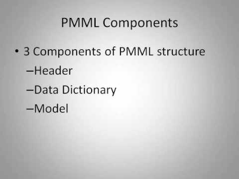 PMML: how to avoid PMML in the coming year – Speech Analytics