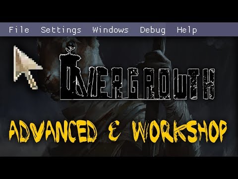 Steam Community :: Video :: Overgrowth - Editor Tutorial (2018): Advanced & Workshop