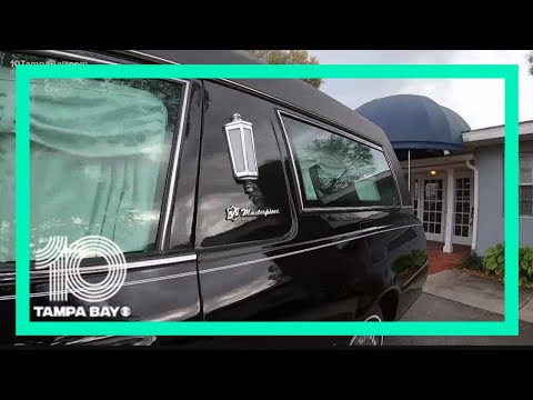 Grief up close: Bay-area funeral homes trudge on as nation reaches 500,000 COVID deaths