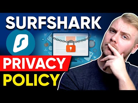 Surfshark Review on their Privacy Service [2025] 😉