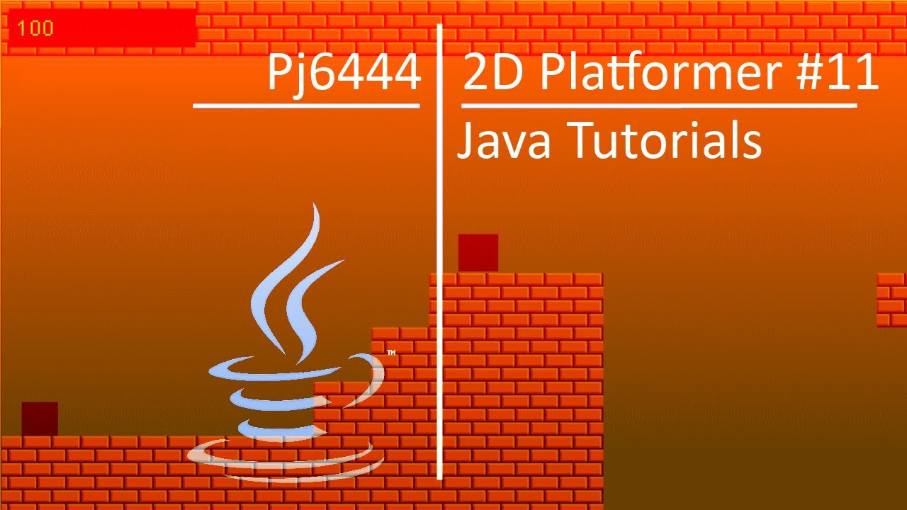 Java 2D Platformer Tutorial #11 - Fixing Map Loading and Air Collisions