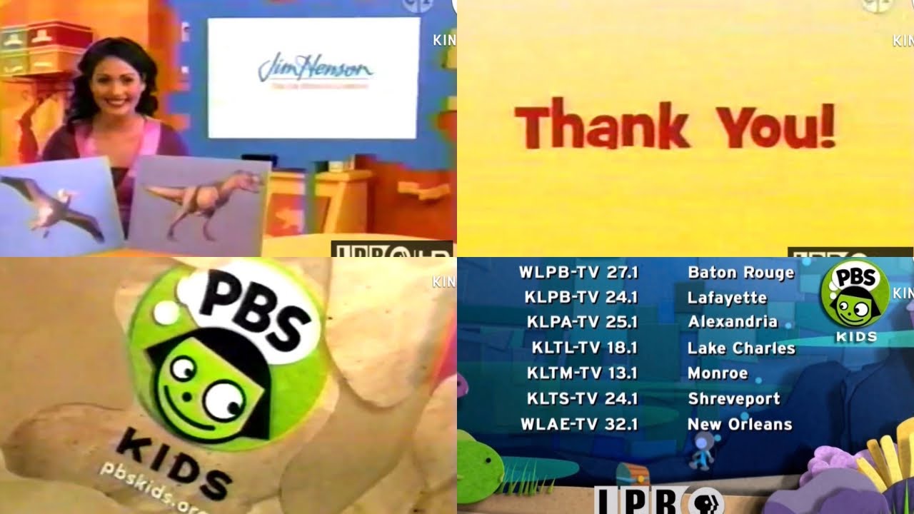 PBS Kids Program Break #23 (LPB 2009)