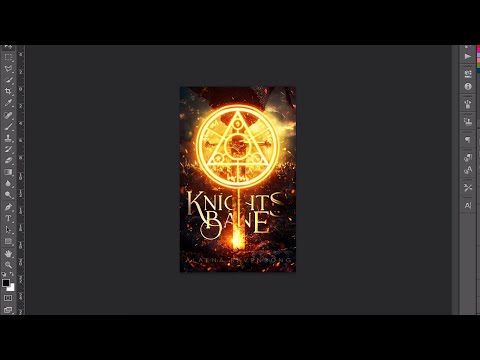 Creating an EYE-CATCHING fantasy premade book cover design | Ink Story Designs | Part 1