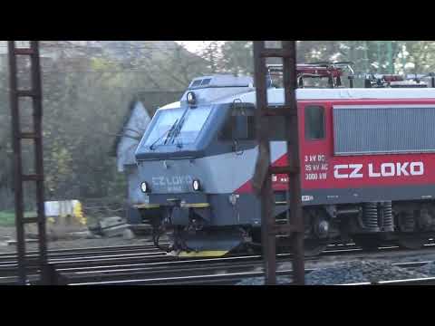 CZ Loko Effliner 3000 365 008-2 gépmenetben