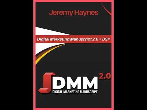 premiumcourse365.com - Jeremy Haynes - Digital Marketing Manuscript 2.0 + DSP