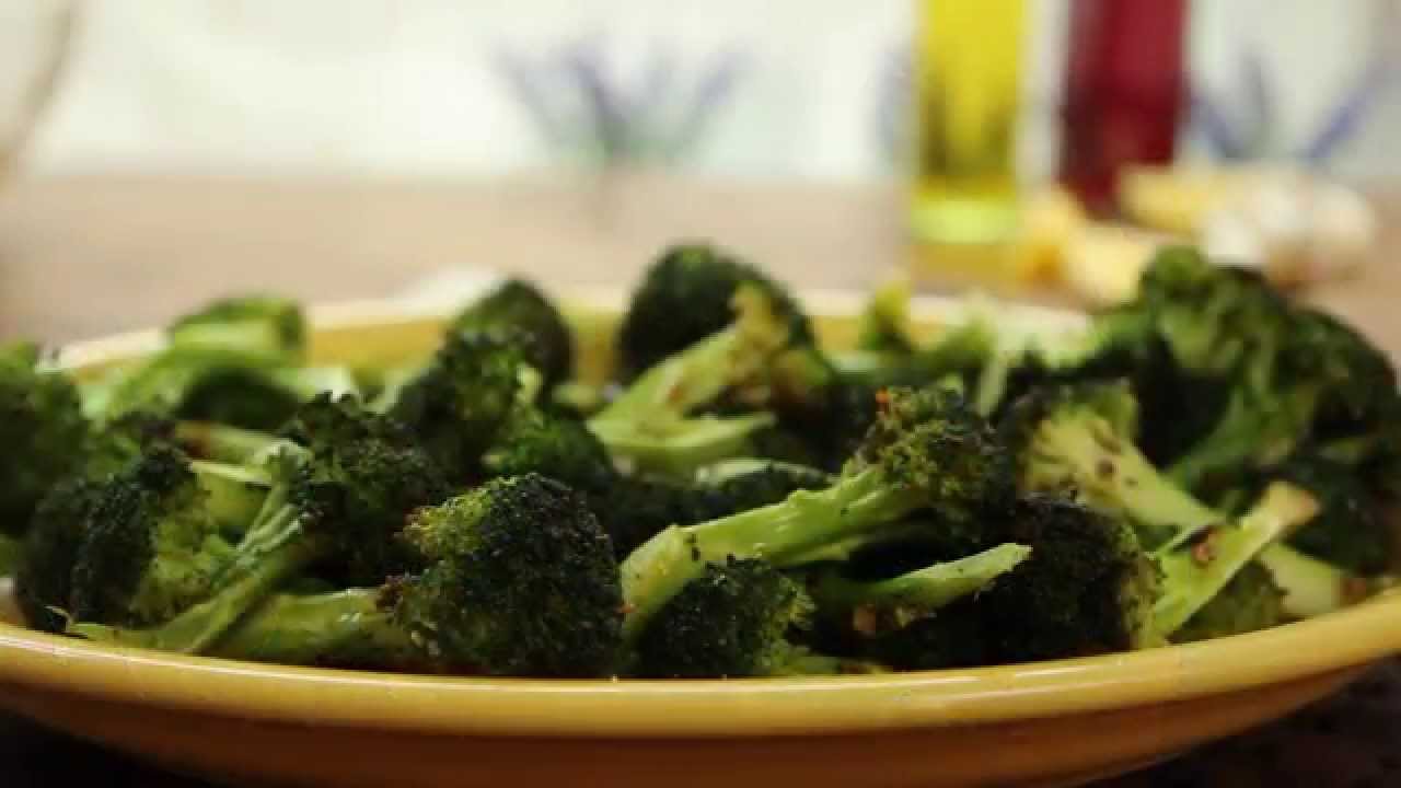 How to Make Roasted Broccoli | Broccoli Recipes | Allrecipes.com