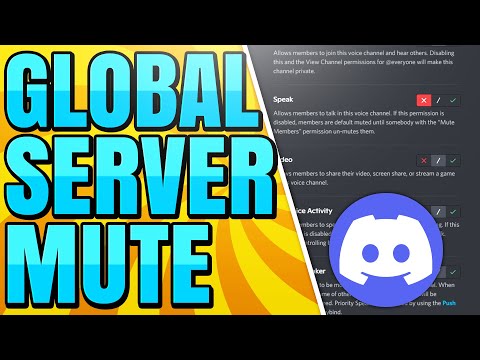 How to Globally Mute Someone in a Discord Server