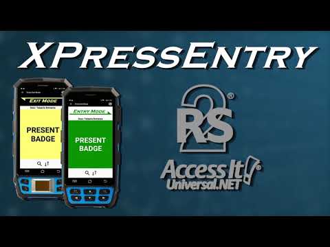 Access It! Universal-XPressEntry