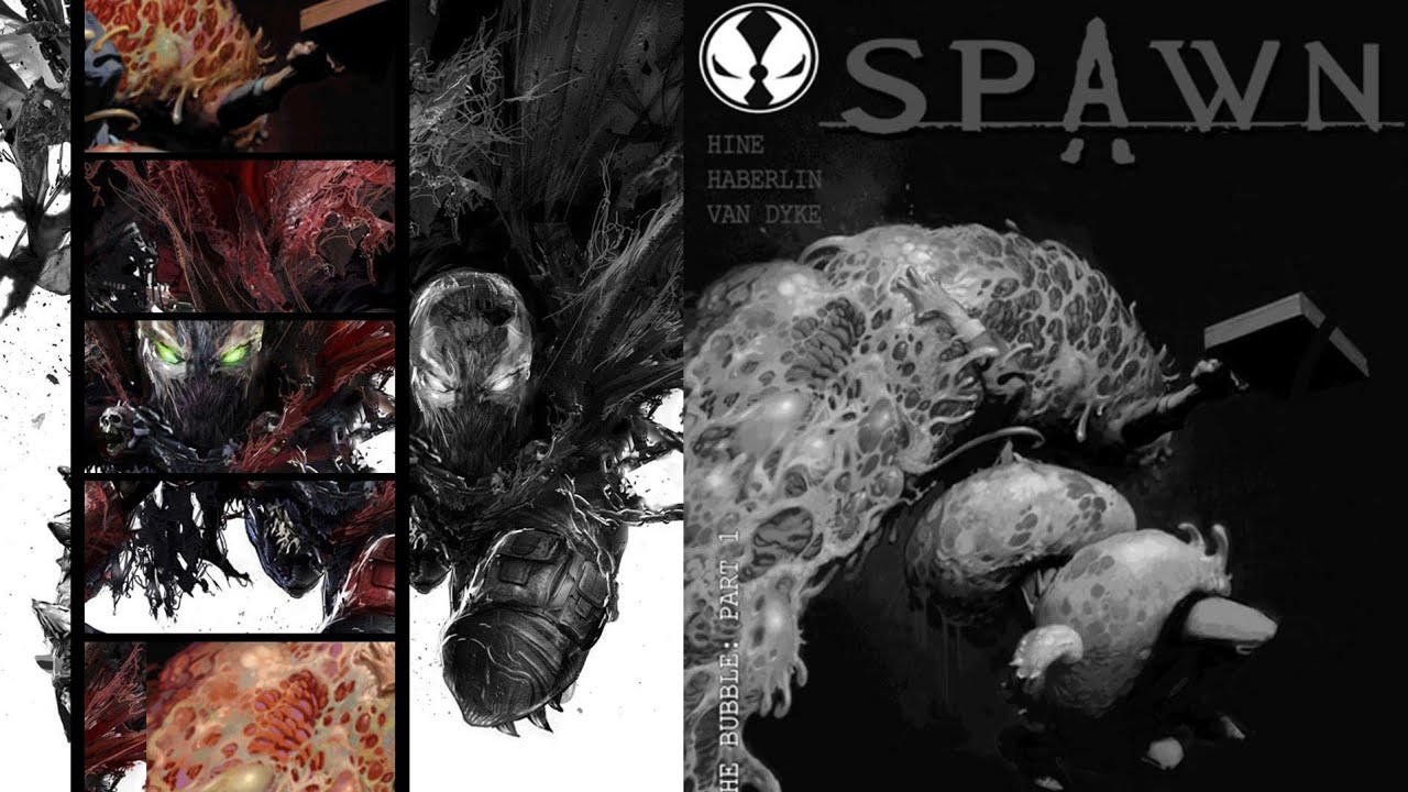 Spawn Issue#176-Explained