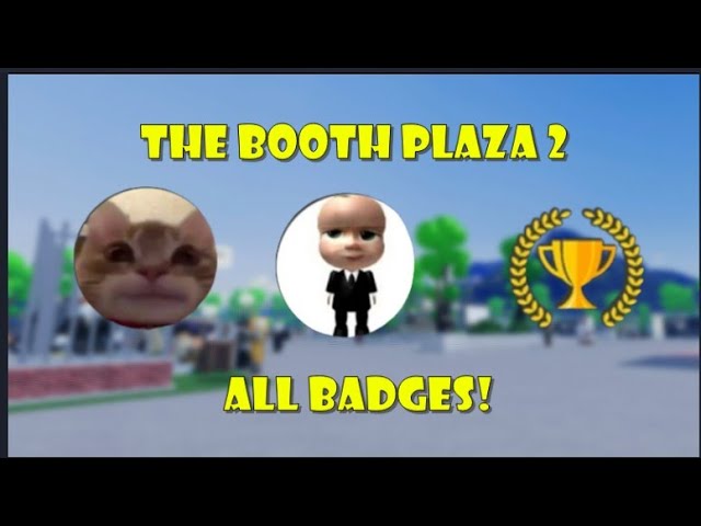 Roblox The Booth Plaza 2 Codes for February 2023: Free minutes