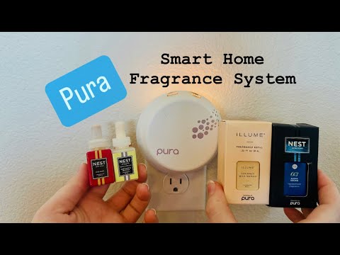 Pura: Smart Home Fragrance System | Luxury Fragrances at an Affordable Price!