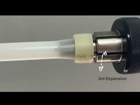 IWISS PEX-a Tubing Auto Rotation Expansion Tool
