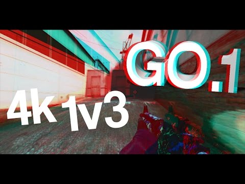 Steam Community :: Video :: GO 1 - 4k 1v3 M4A4 gangry